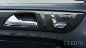 Pelēks Mercedes-Benz GLE 350 2016 Rīga, ar dzinēja tilpumu 3.00 L un nobraukumu 236 tūkst. km par 18390 €, foto 26 vietnē AUTOMOTO.COM.LV