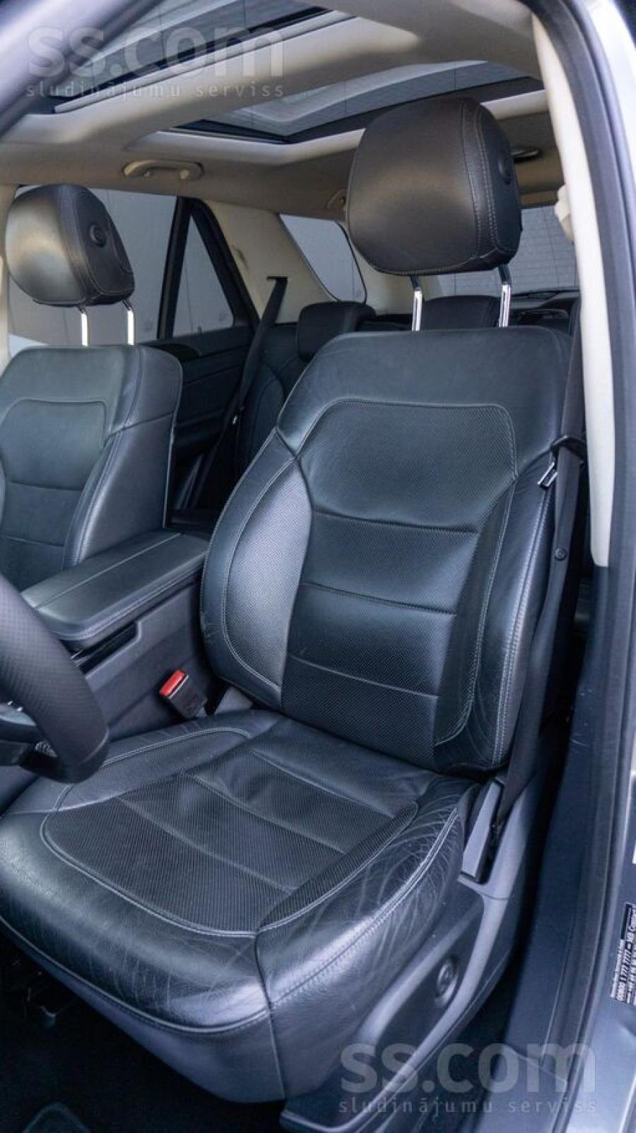 Pelēks Mercedes-Benz GLE 350 2016 Rīga, ar dzinēja tilpumu 3.00 L un nobraukumu 236 tūkst. km par 18390 €, foto 28 vietnē AUTOMOTO.COM.LV