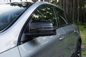 Grey Mercedes-Benz GLE 350 2016 in Vilnius, with an engine capacity of 2.99 L and mileage of 138 thousand km for 32000 €, photo 10 on AUTOMOTO.COM.LV