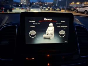 Серый Мерседес ГЛE 350 2016 в Паневежис, объемом двигателя 3.00 л и пробегом 271 тыс. км за 15000 €, фото 9 на AUTOMOTO.COM.LV