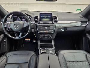 Серый Мерседес ГЛE 350 2016 в Рига, объемом двигателя 3.00 л и пробегом 270 тыс. км за 17800 €, фото 16 на AUTOMOTO.COM.LV