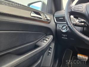 Серый Мерседес ГЛE 350 2016 в Рига, объемом двигателя 3.00 л и пробегом 270 тыс. км за 17800 €, фото 20 на AUTOMOTO.COM.LV