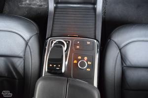 Серый Мерседес ГЛE 350 2017 в Вильнюс, объемом двигателя 3.00 л и пробегом 282 тыс. км за 22700 €, фото 14 на AUTOMOTO.COM.LV