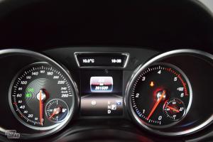 Серый Мерседес ГЛE 350 2017 в Вильнюс, объемом двигателя 3.00 л и пробегом 282 тыс. км за 22700 €, фото 22 на AUTOMOTO.COM.LV