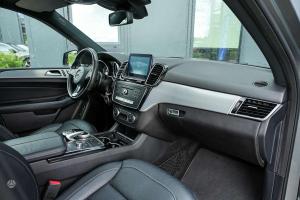 Серый Мерседес ГЛE 350 2017 в Каунас, объемом двигателя 2.99 л и пробегом 282 тыс. км за 22950 €, фото 42 на AUTOMOTO.COM.LV