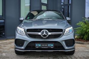 Серый Мерседес ГЛE 350 2017 в Каунас, объемом двигателя 2.99 л и пробегом 161 тыс. км за 34450 €, фото 5 на AUTOMOTO.COM.LV