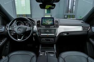 Серый Мерседес ГЛE 350 2017 в Каунас, объемом двигателя 2.99 л и пробегом 161 тыс. км за 34450 €, фото 17 на AUTOMOTO.COM.LV