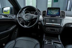Серый Мерседес ГЛE 350 2017 в Каунас, объемом двигателя 2.99 л и пробегом 161 тыс. км за 34450 €, фото 18 на AUTOMOTO.COM.LV