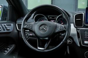 Серый Мерседес ГЛE 350 2017 в Каунас, объемом двигателя 2.99 л и пробегом 161 тыс. км за 34450 €, фото 19 на AUTOMOTO.COM.LV