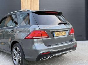 Pelēks Mercedes-Benz GLE 350 2017 Kauņa, ar dzinēja tilpumu 2.99 L un nobraukumu 320 tūkst. km par 20200 €, foto 10 vietnē AUTOMOTO.COM.LV