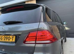 Pelēks Mercedes-Benz GLE 350 2017 Kauņa, ar dzinēja tilpumu 2.99 L un nobraukumu 320 tūkst. km par 20200 €, foto 11 vietnē AUTOMOTO.COM.LV