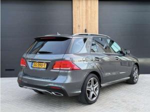 Pelēks Mercedes-Benz GLE 350 2017 Kauņa, ar dzinēja tilpumu 2.99 L un nobraukumu 320 tūkst. km par 20200 €, foto 12 vietnē AUTOMOTO.COM.LV