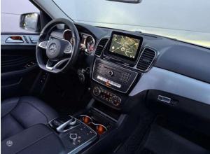 Pelēks Mercedes-Benz GLE 350 2017 Kauņa, ar dzinēja tilpumu 2.99 L un nobraukumu 320 tūkst. km par 20200 €, foto 18 vietnē AUTOMOTO.COM.LV