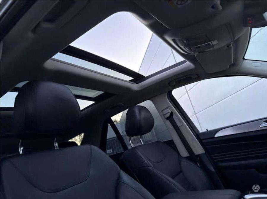 Pelēks Mercedes-Benz GLE 350 2017 Kauņa, ar dzinēja tilpumu 2.99 L un nobraukumu 320 tūkst. km par 20200 €, foto 20 vietnē AUTOMOTO.COM.LV