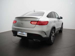 Серый Мерседес ГЛE 350 2017 в Вильнюс, объемом двигателя 2.89 л и пробегом 151 тыс. км за 31900 €, фото 5 на AUTOMOTO.COM.LV