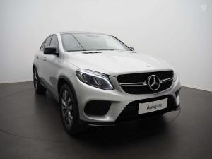 Серый Мерседес ГЛE 350 2017 в Вильнюс, объемом двигателя 2.89 л и пробегом 151 тыс. км за 31900 €, фото 4 на AUTOMOTO.COM.LV