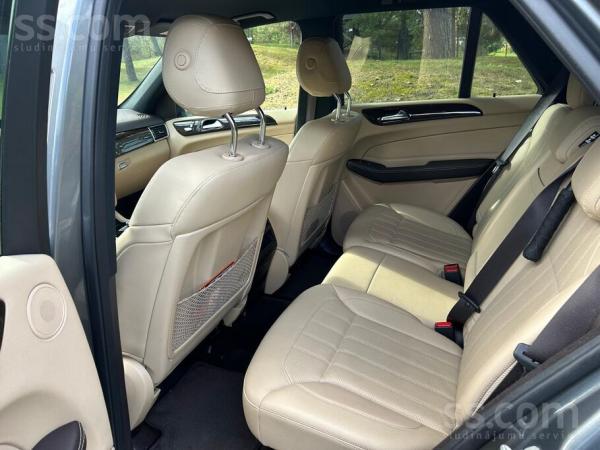 Mercedes-Benz GLE 350 2017 RÄ«ga vietnÄ PelÄks Mercedes-Benz GLE 350 2017 RÄ«ga, ar dzinÄja tilpumu 3.00 L un nobraukumu 156 tÅ«kst. km par 26000 ā¬, foto 8 vietnÄ AUTOMOTO.COM.LV