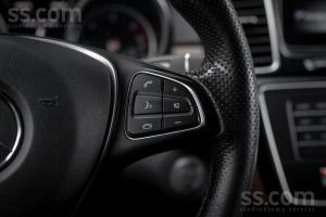 Серый Мерседес ГЛE 350 2018 в Тукумс, объемом двигателя 3.00 л и пробегом 158 тыс. км за 28500 €, фото 21 на AUTOMOTO.COM.LV