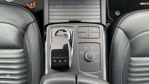 Grey Mercedes-Benz GLE 350 2018 in Marijampole, with an engine capacity of 2.99 L and mileage of 247 thousand km for 25990 €, photo 4 on AUTOMOTO.COM.LV