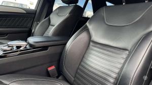 Grey Mercedes-Benz GLE 350 2018 in Marijampole, with an engine capacity of 2.99 L and mileage of 247 thousand km for 25990 €, photo 16 on AUTOMOTO.COM.LV