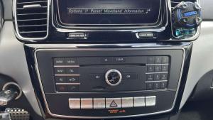 Grey Mercedes-Benz GLE 350 2018 in Marijampole, with an engine capacity of 2.99 L and mileage of 247 thousand km for 25250 €, photo 29 on AUTOMOTO.COM.LV