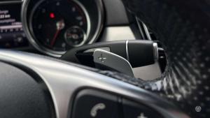 Grey Mercedes-Benz GLE 350 2018 in Marijampole, with an engine capacity of 2.99 L and mileage of 247 thousand km for 25250 €, photo 34 on AUTOMOTO.COM.LV