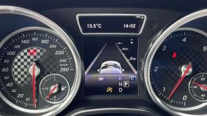 Grey Mercedes-Benz GLE 350 2018 in Marijampole, with an engine capacity of 2.99 L and mileage of 247 thousand km for 25250 €, photo 43 on AUTOMOTO.COM.LV