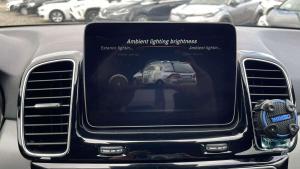 Grey Mercedes-Benz GLE 350 2018 in Marijampole, with an engine capacity of 2.99 L and mileage of 247 thousand km for 25250 €, photo 45 on AUTOMOTO.COM.LV