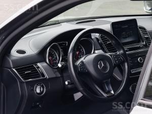 Pelēks Mercedes-Benz GLE 350 2019 Rīga, ar dzinēja tilpumu 3.00 L un nobraukumu 99 tūkst. km par 38900 €, foto 11 vietnē AUTOMOTO.COM.LV