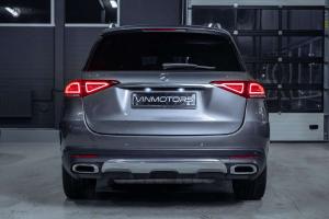 Pelēks Mercedes-Benz GLE 350 2020 Viļņa, ar dzinēja tilpumu 1.99 L un nobraukumu 71 tūkst. km par 38000 €, foto 5 vietnē AUTOMOTO.COM.LV