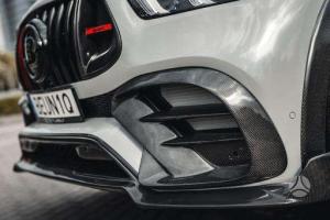 Pelēks Mercedes-Benz GLE 350 2020 Viļņa, ar dzinēja tilpumu 2.00 L un nobraukumu 33 tūkst. km par 44888 €, foto 13 vietnē AUTOMOTO.COM.LV