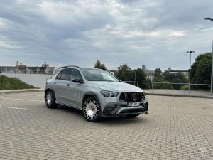 Pelēks Mercedes-Benz GLE 350 2020 Viļņa, ar dzinēja tilpumu 2.00 L un nobraukumu 33 tūkst. km par 44888 €, foto 23 vietnē AUTOMOTO.COM.LV
