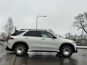 Pelēks Mercedes-Benz GLE 350 2020 Viļņa, ar dzinēja tilpumu 2.00 L un nobraukumu 33 tūkst. km par 44888 €, foto 25 vietnē AUTOMOTO.COM.LV