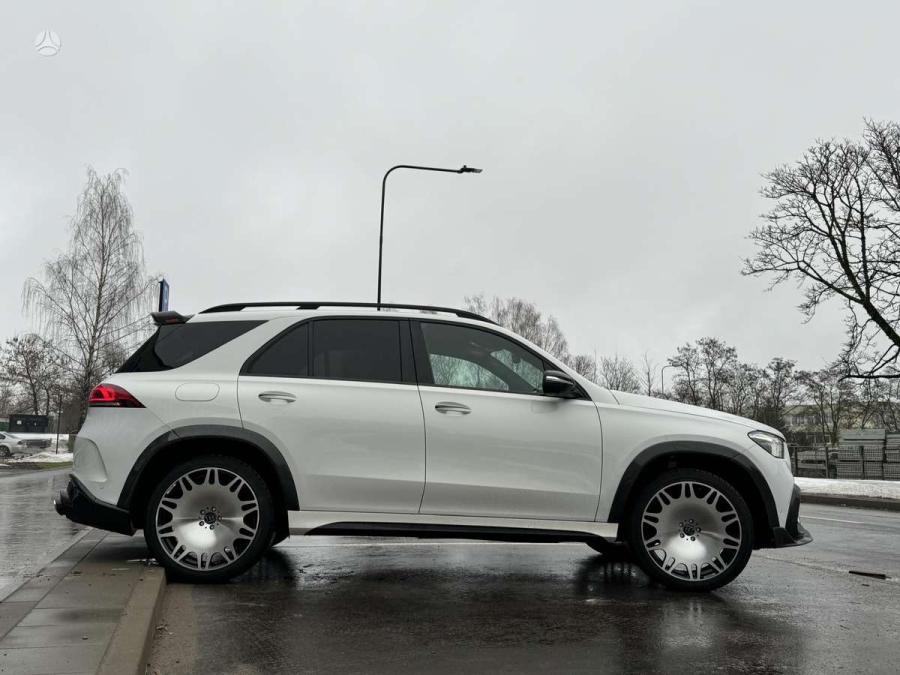 Pelēks Mercedes-Benz GLE 350 2020 Viļņa, ar dzinēja tilpumu 2.00 L un nobraukumu 33 tūkst. km par 44888 €, foto 25 vietnē AUTOMOTO.COM.LV
