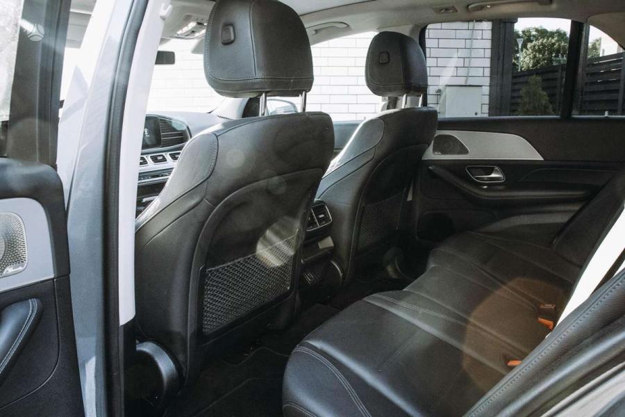 Серый Мерседес ГЛE 350 2020 в Кретинга, объемом двигателя 3.00 л и пробегом 85 тыс. км за 47500 €, фото 13 на AUTOMOTO.COM.LV