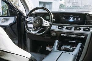 Серый Мерседес ГЛE 350 2020 в Кретинга, объемом двигателя 3.00 л и пробегом 85 тыс. км за 47500 €, фото 23 на AUTOMOTO.COM.LV