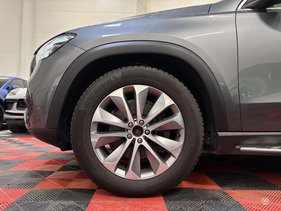 Grey Mercedes-Benz GLE 350 2020 in Vilnius, with an engine capacity of 2.00 L and mileage of 85 thousand km for 38900 €, photo 10 on AUTOMOTO.COM.LV