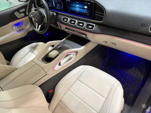 Grey Mercedes-Benz GLE 350 2020 in Vilnius, with an engine capacity of 2.00 L and mileage of 85 thousand km for 38900 €, photo 18 on AUTOMOTO.COM.LV