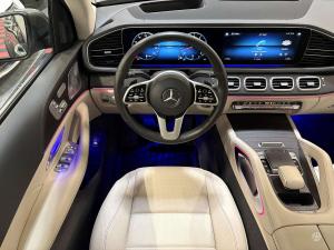 Grey Mercedes-Benz GLE 350 2020 in Vilnius, with an engine capacity of 2.00 L and mileage of 85 thousand km for 38900 €, photo 22 on AUTOMOTO.COM.LV