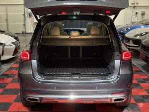 Grey Mercedes-Benz GLE 350 2020 in Vilnius, with an engine capacity of 2.00 L and mileage of 85 thousand km for 38900 €, photo 35 on AUTOMOTO.COM.LV