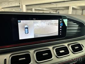 Pelēks Mercedes-Benz GLE 350 2021 Rīga, ar dzinēja tilpumu 2.00 L un nobraukumu 240 tūkst. km par 35250 €, foto 12 vietnē AUTOMOTO.COM.LV