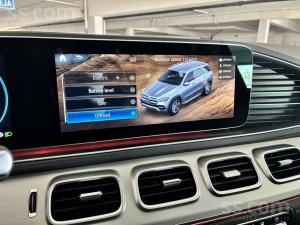 Pelēks Mercedes-Benz GLE 350 2021 Rīga, ar dzinēja tilpumu 2.00 L un nobraukumu 240 tūkst. km par 35250 €, foto 14 vietnē AUTOMOTO.COM.LV
