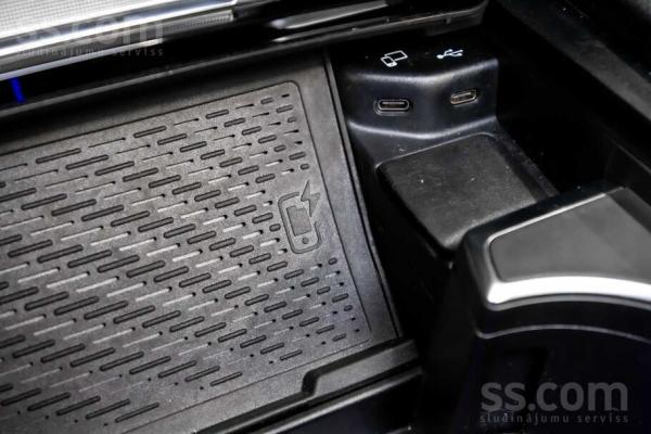 Pelēks Mercedes-Benz GLE 350 2021 Tukums, ar dzinēja tilpumu 2.00 L un nobraukumu 0 tūkst. km par 49990 €, foto 9 vietnē AUTOMOTO.COM.LV
