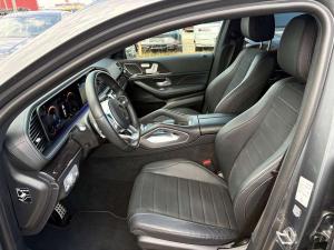 Pelēks Mercedes-Benz GLE 350 2021 Viļņa, ar dzinēja tilpumu 2.00 L un nobraukumu 150 tūkst. km par 50500 €, foto 13 vietnē AUTOMOTO.COM.LV
