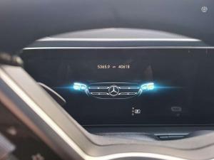 Grey Mercedes-Benz GLE 350 2021 in Vilnius, with an engine capacity of 2.93 L and mileage of 40 thousand km for 58000 €, photo 5 on AUTOMOTO.COM.LV