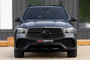 Pelēks Mercedes-Benz GLE 350 2021 Jelgava, ar dzinēja tilpumu 0.00 L un nobraukumu 179 tūkst. km par 46900 €, foto 4 vietnē AUTOMOTO.COM.LV