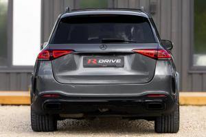 Pelēks Mercedes-Benz GLE 350 2021 Jelgava, ar dzinēja tilpumu 0.00 L un nobraukumu 179 tūkst. km par 46900 €, foto 7 vietnē AUTOMOTO.COM.LV