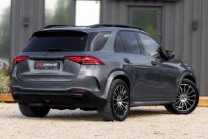 Pelēks Mercedes-Benz GLE 350 2021 Jelgava, ar dzinēja tilpumu 0.00 L un nobraukumu 179 tūkst. km par 46900 €, foto 8 vietnē AUTOMOTO.COM.LV