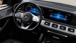 Pelēks Mercedes-Benz GLE 350 2021 Jelgava, ar dzinēja tilpumu 0.00 L un nobraukumu 179 tūkst. km par 46900 €, foto 11 vietnē AUTOMOTO.COM.LV