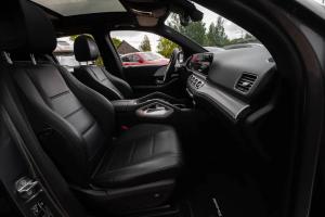 Pelēks Mercedes-Benz GLE 350 2021 Jelgava, ar dzinēja tilpumu 0.00 L un nobraukumu 179 tūkst. km par 46900 €, foto 14 vietnē AUTOMOTO.COM.LV